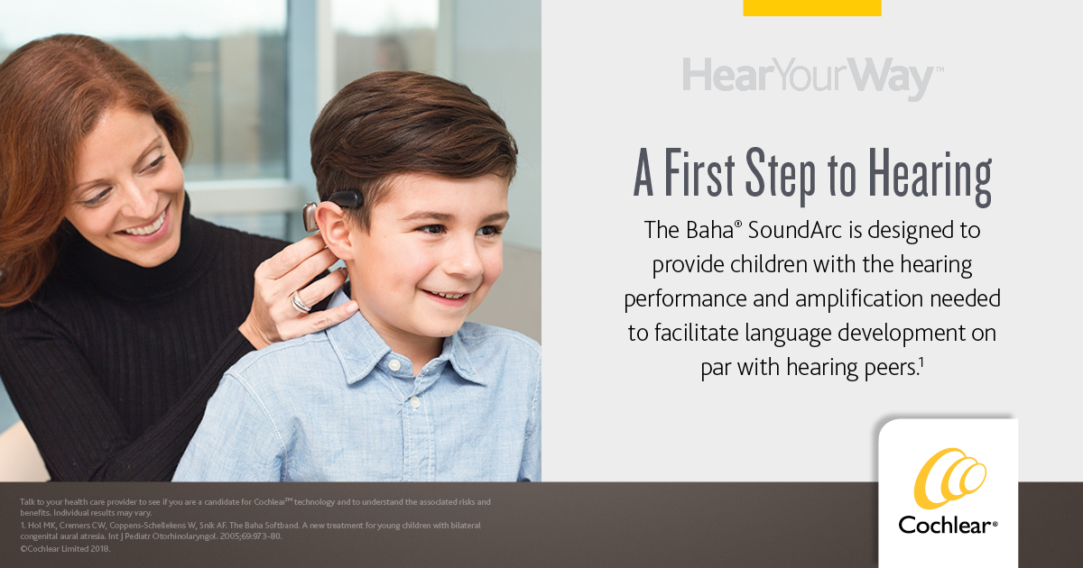 An Expert’s Opinion: The new Baha® SoundArc by Michelle Kraskin, Au.D ...