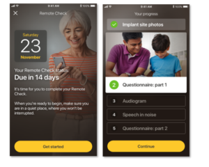 FDA expedites approval of Cochlear's Remote Check solution for cochlear ...