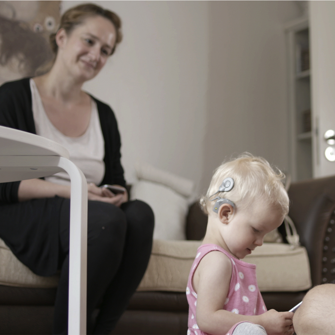 Webinar: Expanding the Reach of Pediatric Cochlear Implantation ...