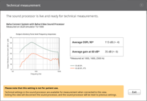 Baha® Fitting Software 6.1 – Quality care, anywhere - Cochlear ProNews