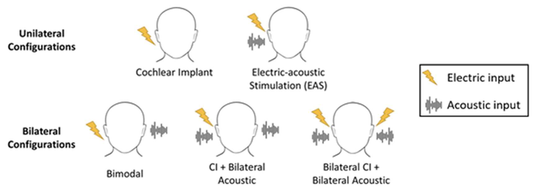 Clinical Recommendations for Effective Electric-Acoustic Stimulation ...
