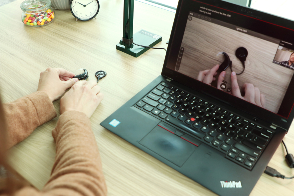 Fostering patient self-managed care and device confidence with Cochlear Recipient Solutions ...