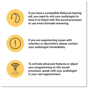 Ready-to-Wear Cochlear™ Sound Processor Upgrades - Cochlear ProNews