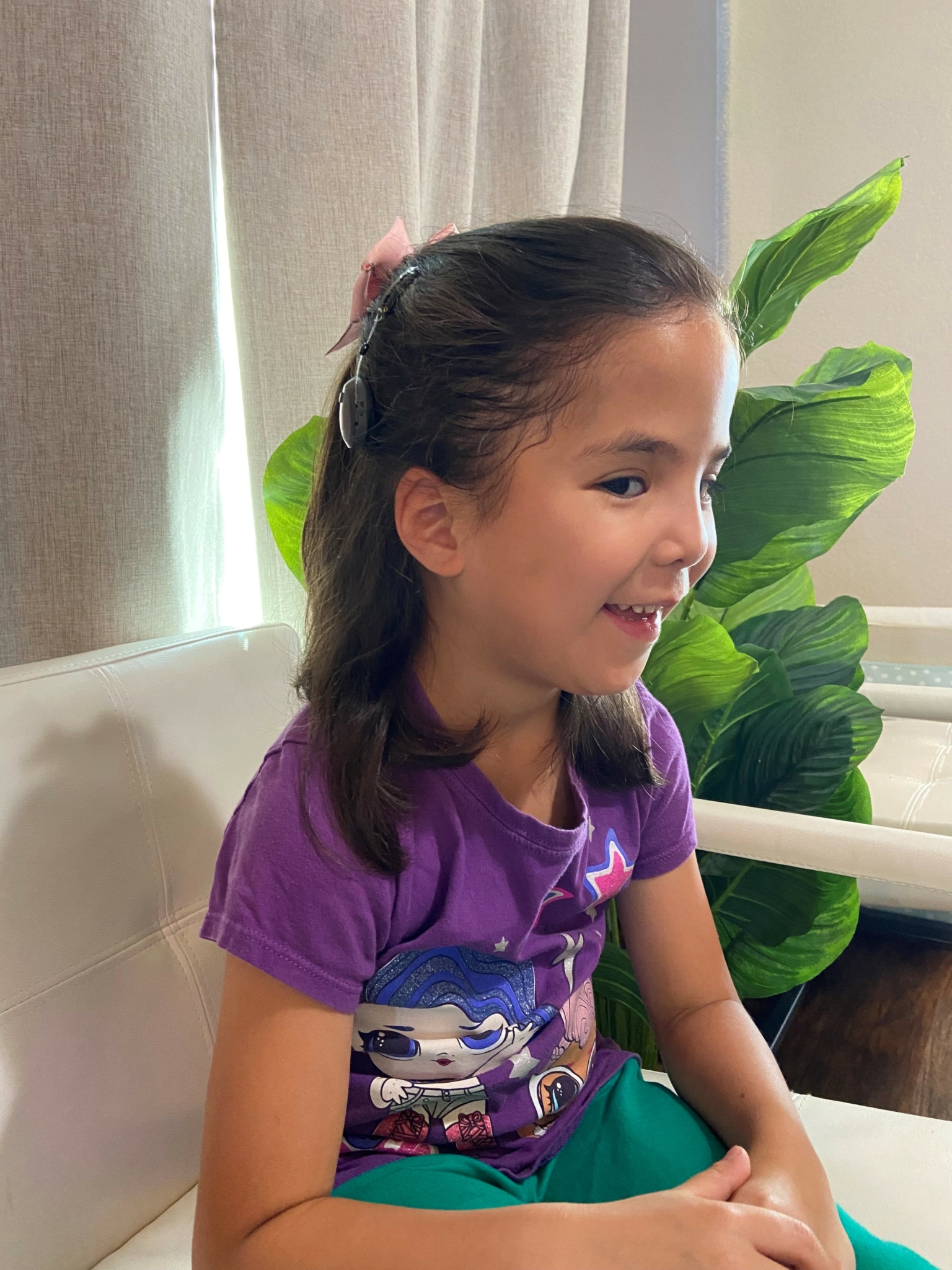 Case study: Intraoperative correction of a CI632 placement using the ...