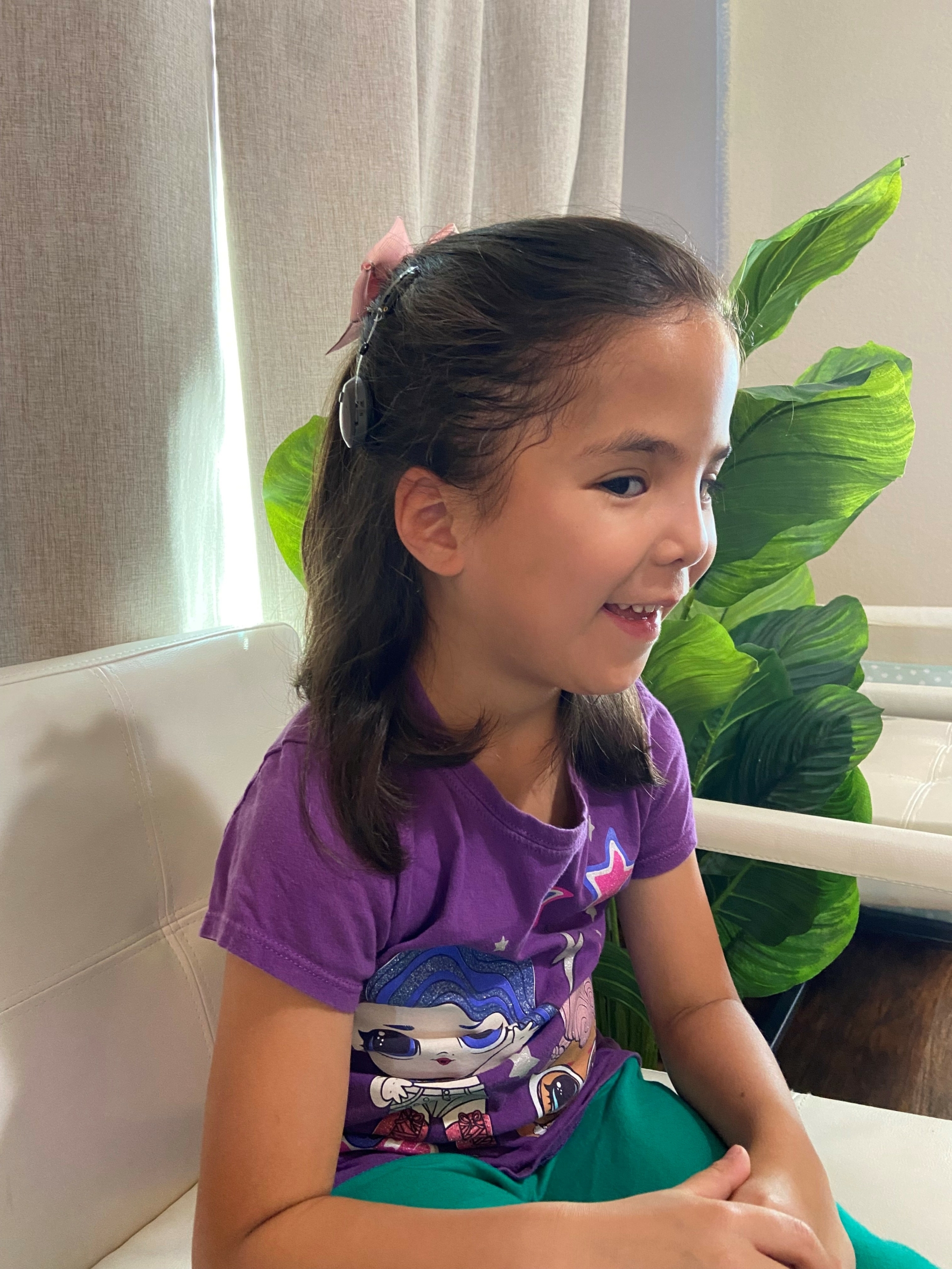 Case study: Intraoperative correction of a CI632 placement using the ...