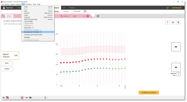 The Efficiency of Cochlear™ Electrodes in Pitch Matching: No Need for ...
